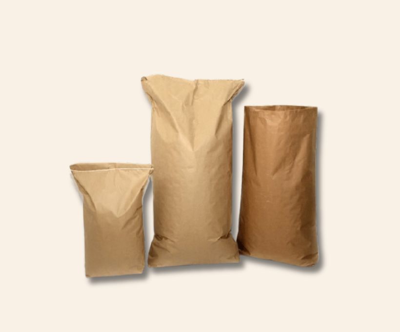 Paper Sack Multiply (Multiwall Paper Sack) - siku-kertas.net